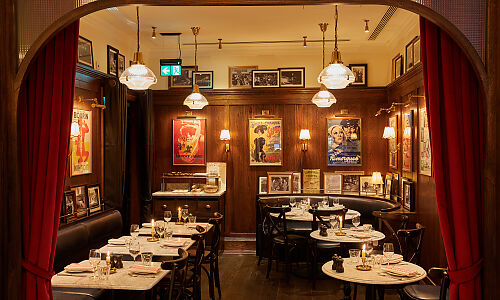 Review of The Cat Inn, West Hoathly, West Sussex | The Good Food Guide